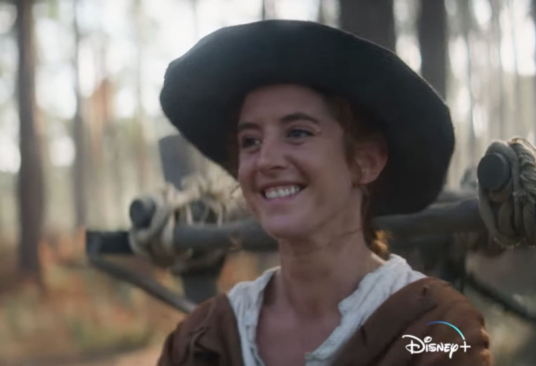 Renegade Nell: Disney Debuts Trailer for Sally Wainwright's New Series